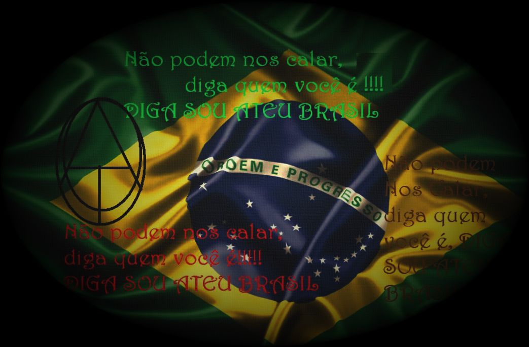 O Gótico Ateísta: ______________Campanha Sou Ateu Brasil - 2012 ...