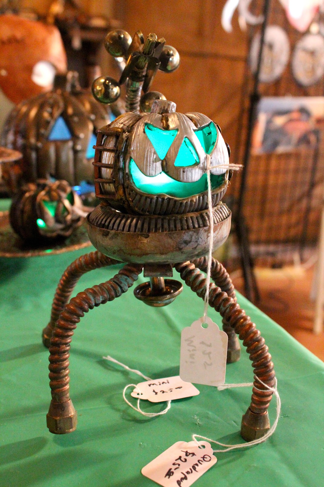 Angry Koala Gear (Vintage): Steampunkins at the Wild Wild West ...