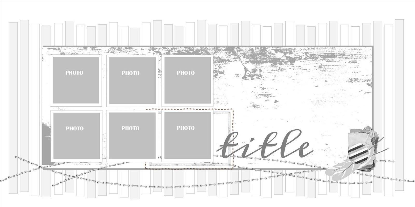 Stick it Down: November sketches revealed!