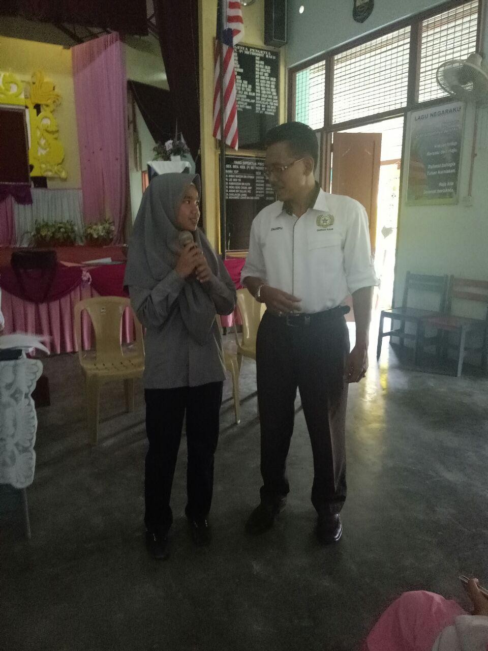 SMK PEREMPUAN METHODIST RAUB PAHANG(MGS)