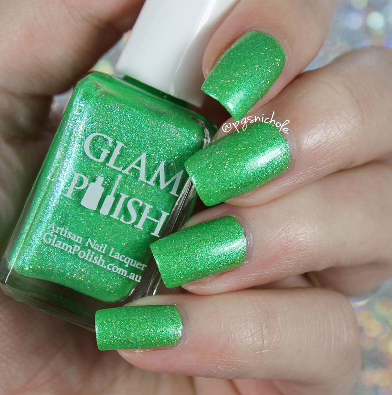 Glam Polish Truly Outrageous Collection