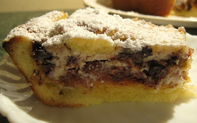 italian cooking: Crostata di panettone - CLICCA L'IMMAGINE