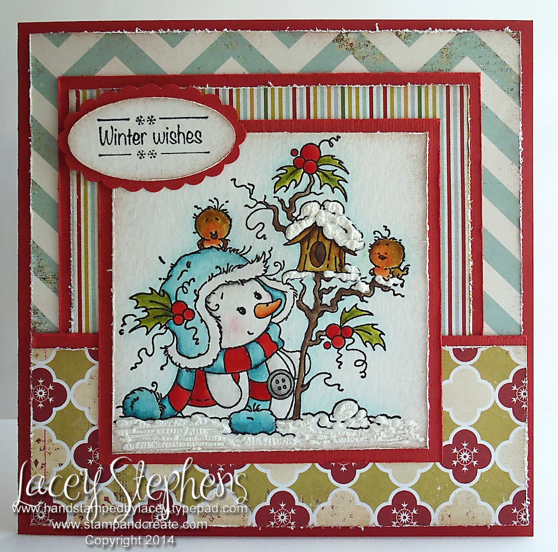Stamp and Create.com: New Whimsy Stamps