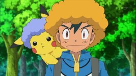 Pokemon Ramblings of a Star(mie) Defender: Top 100 Pokemon #92: Bouffalant