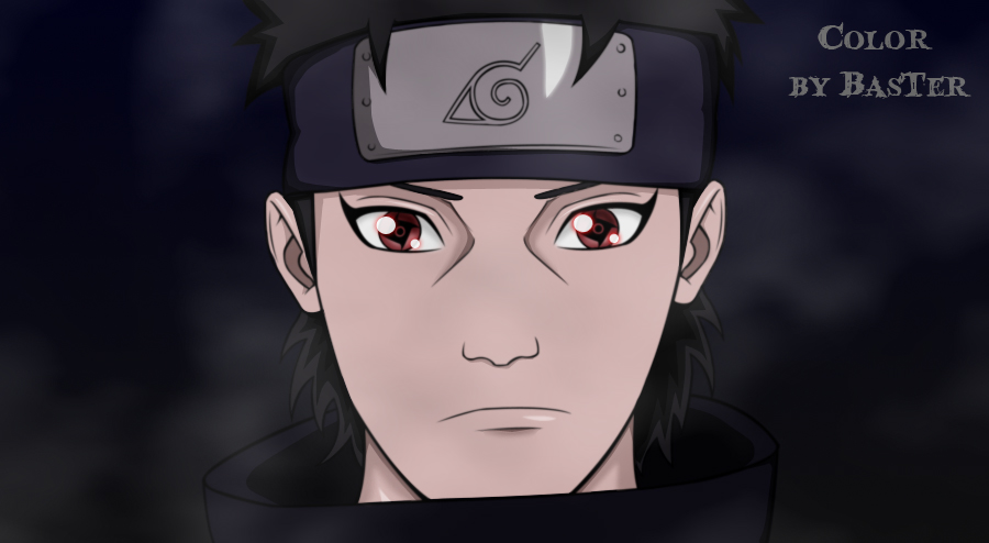 Naruto Shippuden - Uchiha Shisui (Part 5)