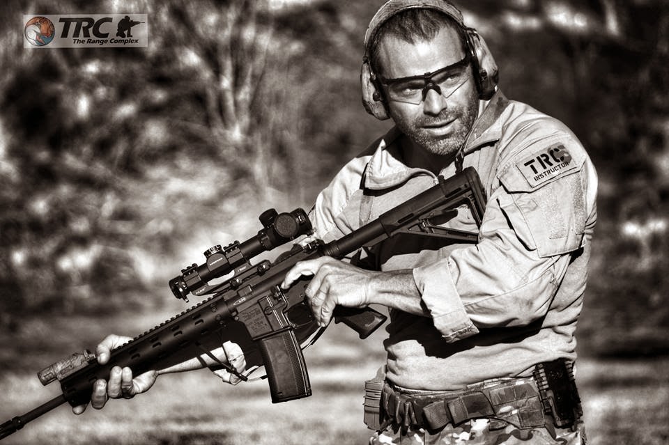 The Range Complex - TRC