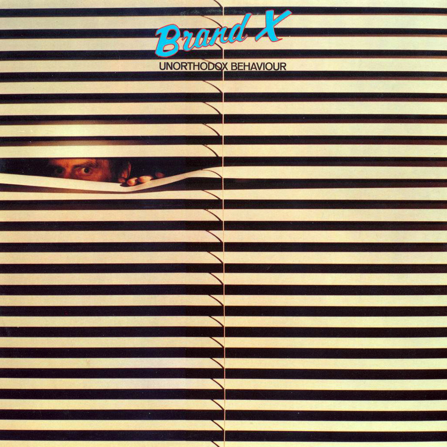 Music Is The Healer: Brand X - Unorthodox Behaviour (1976)
