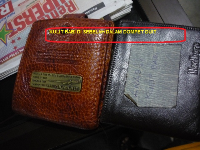 LANDAS: BARANGAN DI BAWAH INI KEBANYAKAN DI SEBELAH DALAMNYA DIPERBUAT ...