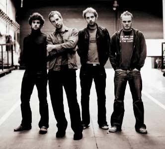 GOOD MUSIC ♫: Biografía de Coldplay