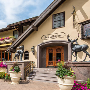 Tragedy and Triumph: My Wonderful Week in Sun Valley, Idaho! - "It ...