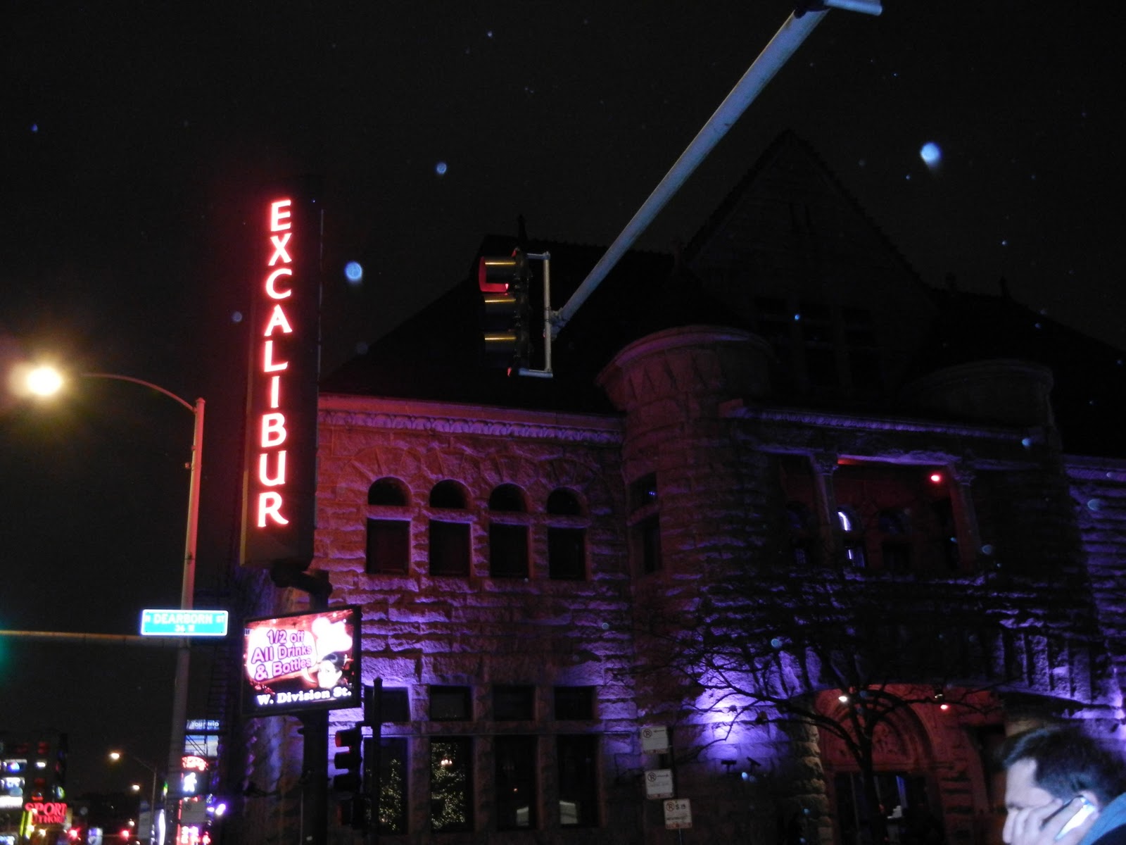 Save Pleasure Island Blog: Club Reports: Excalibur, Sound-Bar, Spybar ...