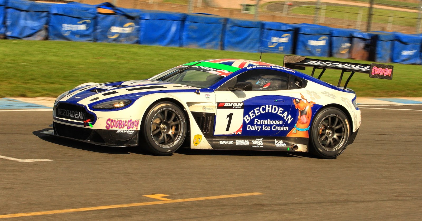 British GT Media Day | The Advantage