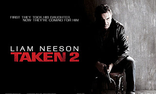 Film is an Art.: Taken 2