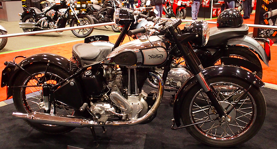 Tim's Motorcycle Diaries: Triumph Motorcycles Canada