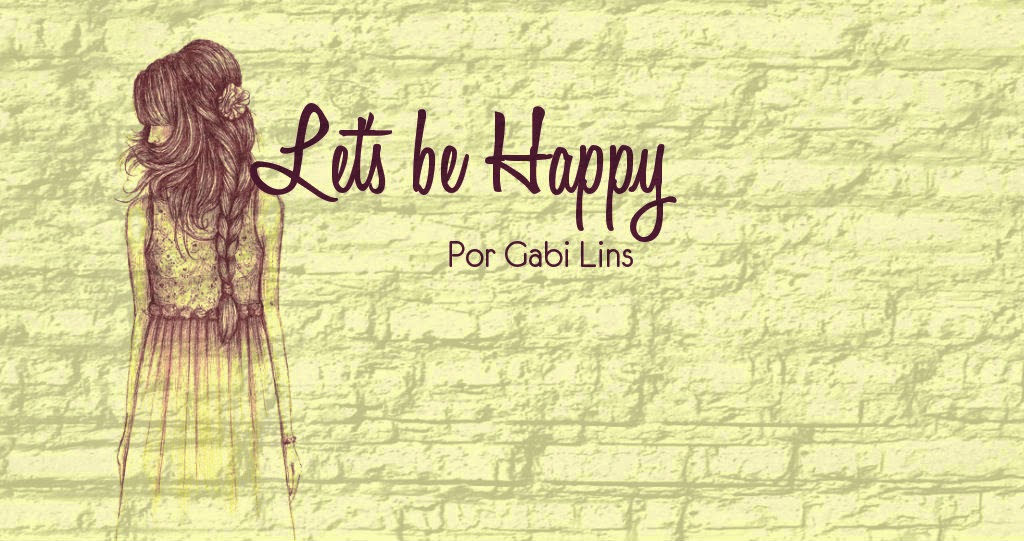 Let's be Happy