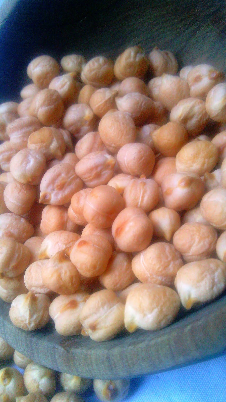 CHICK PEAS - GRAIN OF THE WEEK / Nairobi Kitchen