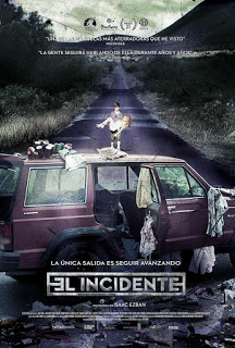 Cinema - Filmes e Seriados: O Incidente