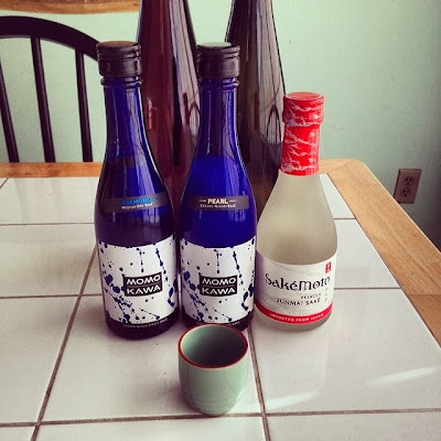 Benito's Wine Reviews: SakéOne Online Tasting