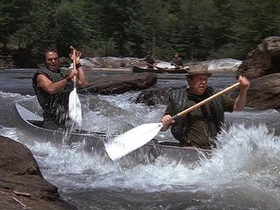 The Hero's Journey: Deliverance