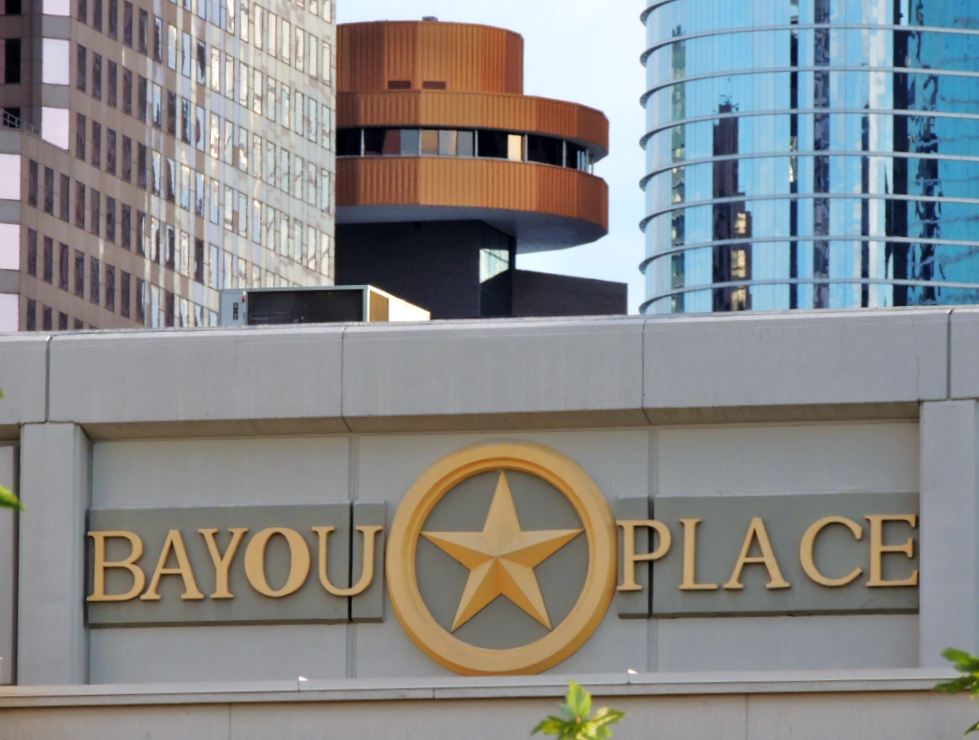 Houston in Pics: Bayou Place - repurposed city convention center in the