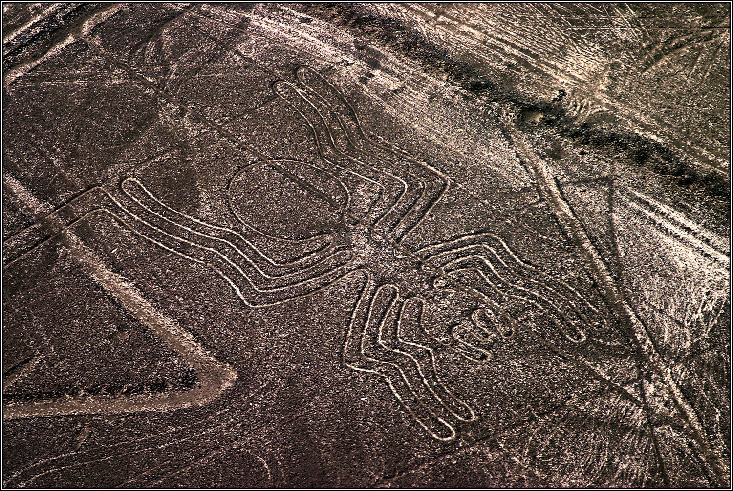 The Biggest Secrets Of The World: Mysterious Nazca Lines: Out-of-place ...