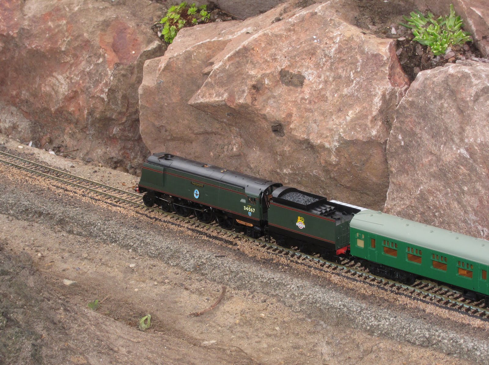 Fungus in Model-Land: August 2011