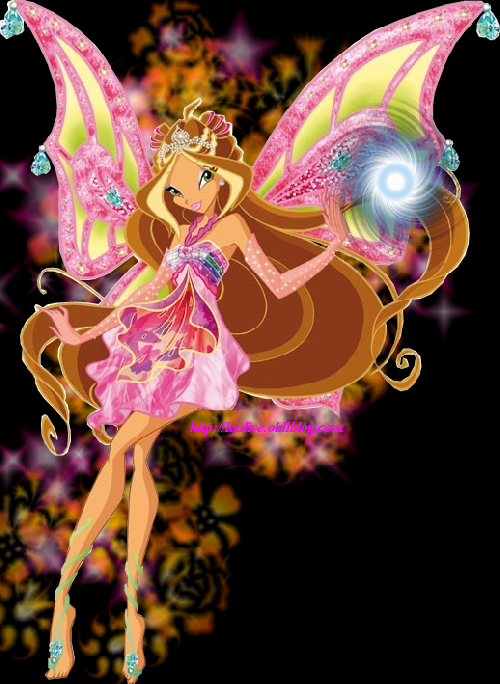 Winx Club: characters