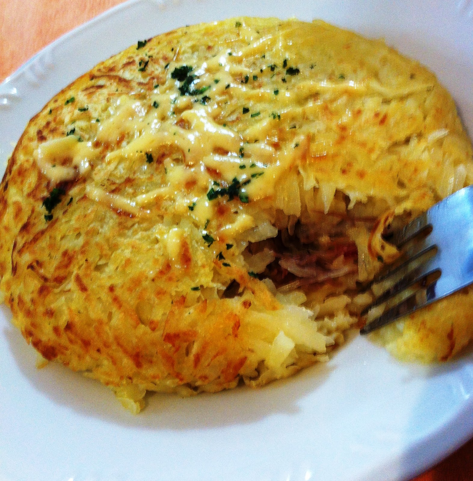 .: Batata Rosti by Julio Teixeira