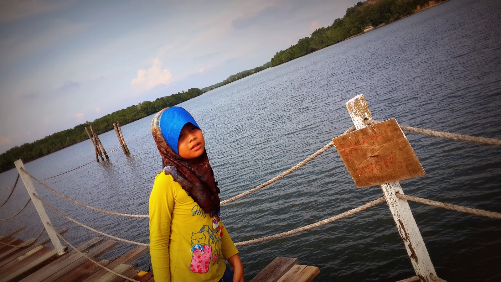 Muzium Kapal Perang KD Rahmat Lumut