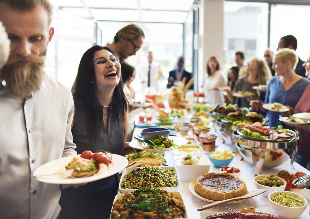 Now Receive the Best Party Food Catering at Your Venue - My Aussie Hub