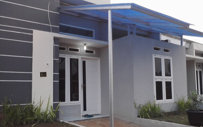 KANOPI FIBER - Laskar Awning