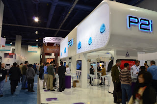 P2i - World Leader in Liquid Repellent Nano-Coatings: P2i at CES 2012 ...