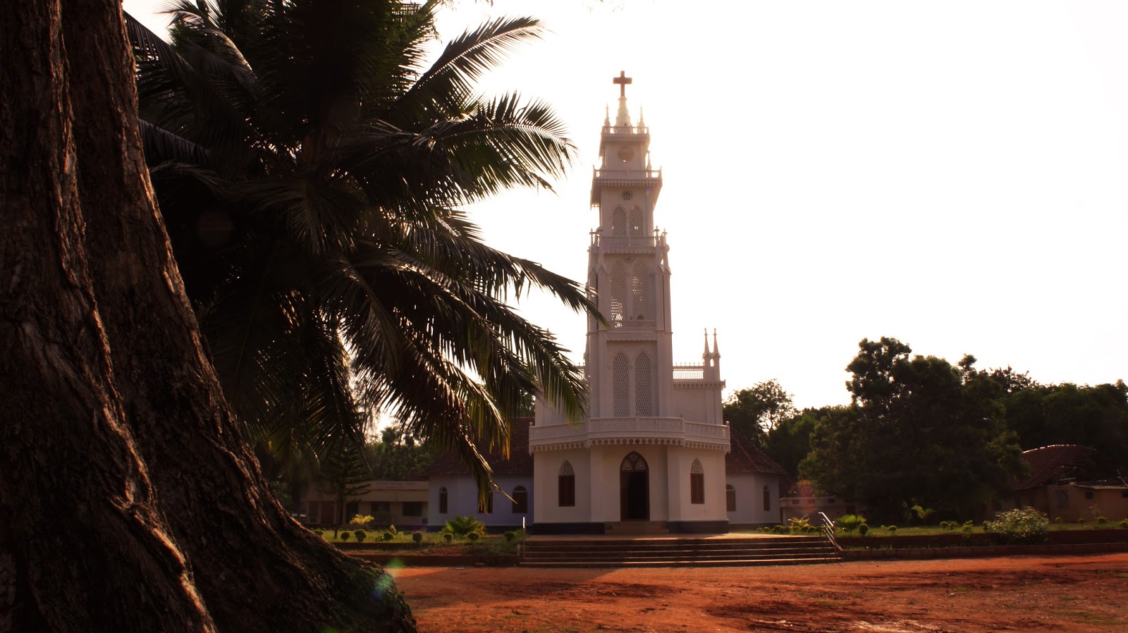 OUR MATHICODE DISTRICT CHURCH HISTORY | C.S.I District Church Mathicode