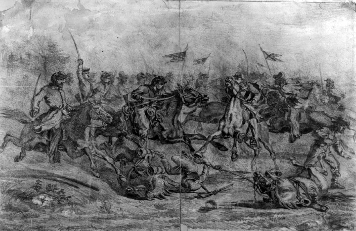 The Civil War of the United States: Wade Hampton III, born March 28, 1818