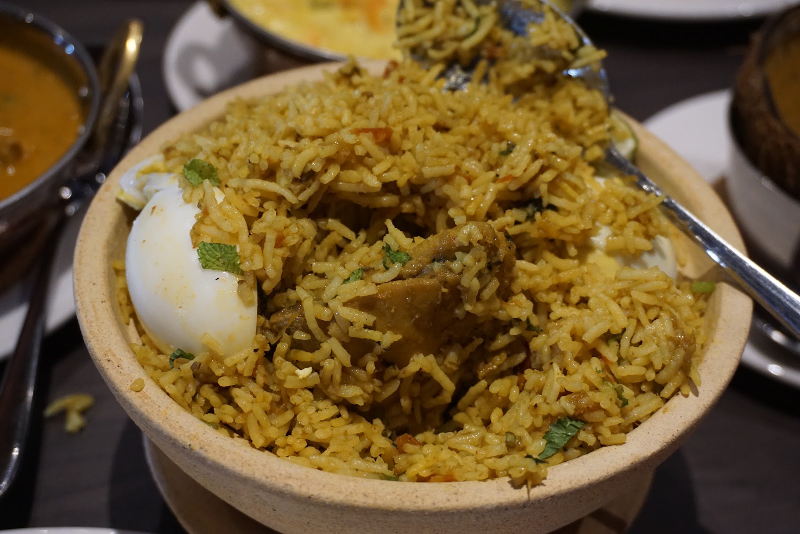 RESTORAN GAJAA AT 8 BANGSAR SAJI HIDANGAN ASLI KERALA