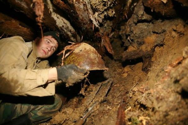 World Of Technology: Eastern Front Battlefield Relics from Russian ...