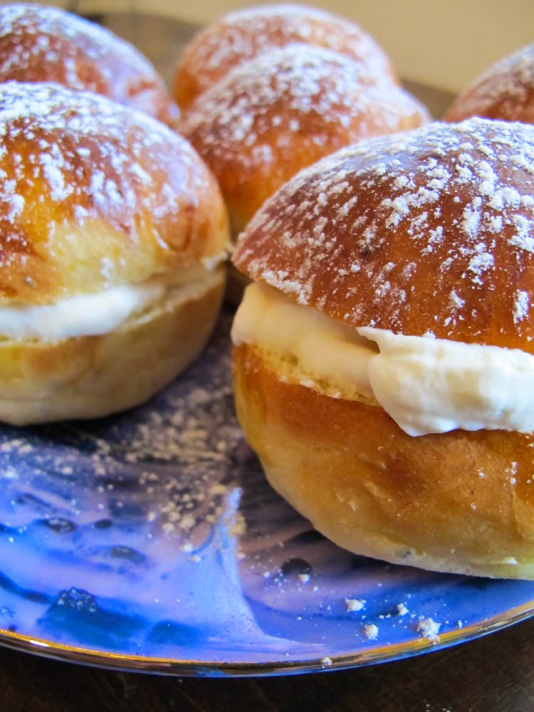 Grynbär: Runebergsdagen