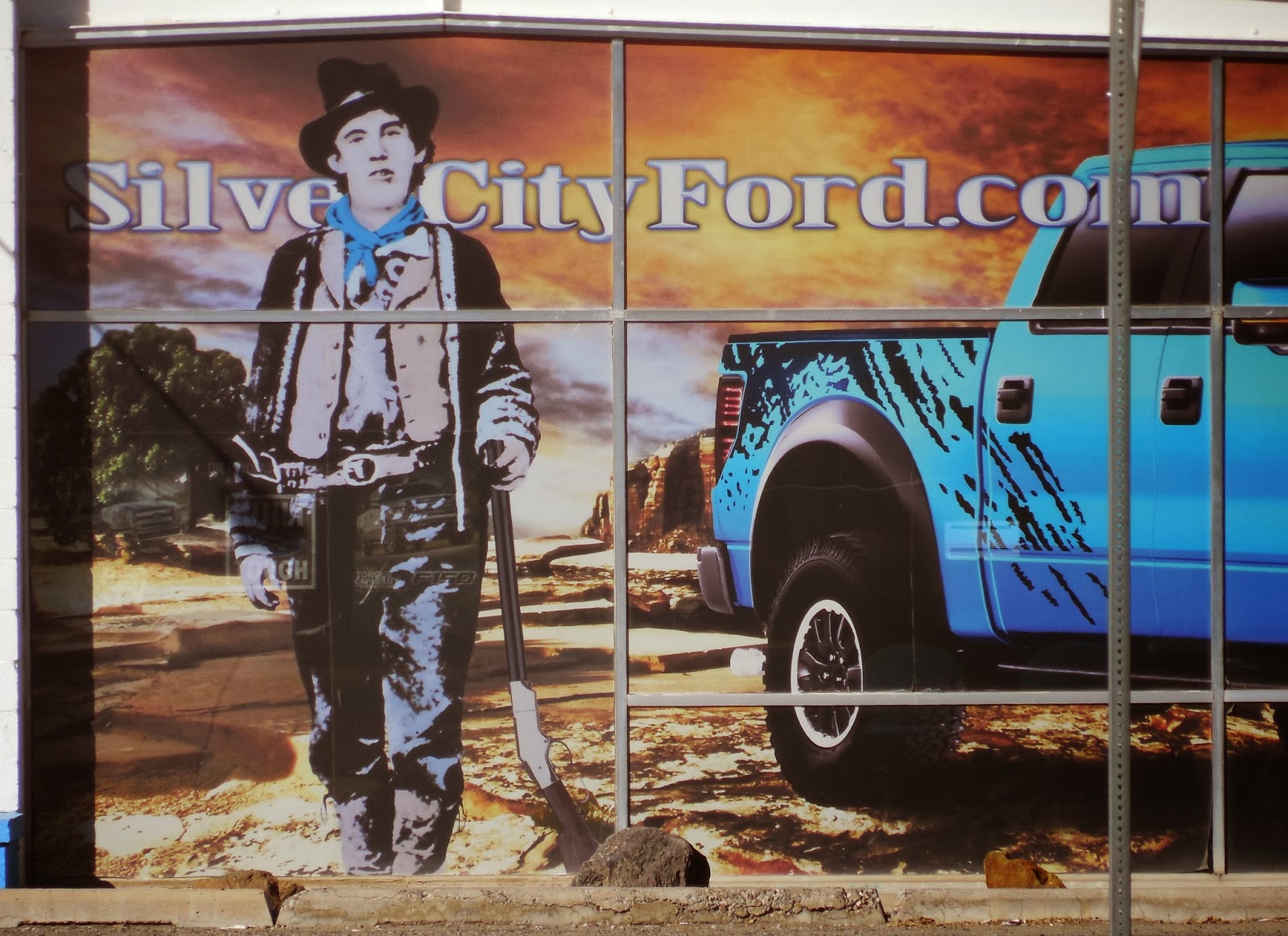 Deming Journal: Billy the Kid: Dead? Or Alive?