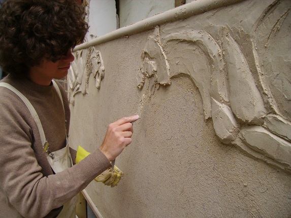 Art's The Answer!: Pargeting