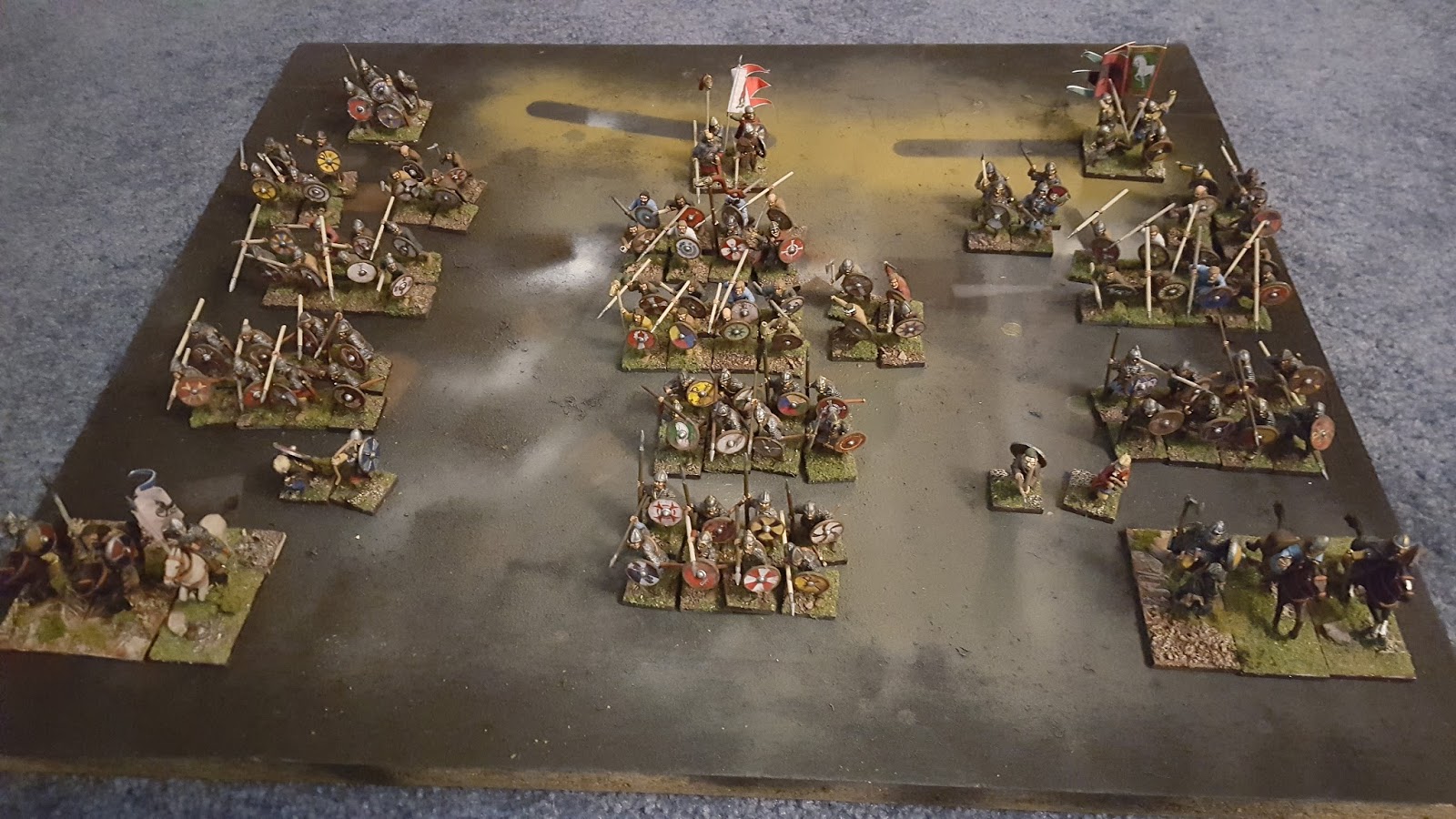 7 Pillars of Wargaming: L'Art De La Guerre (ADLG)