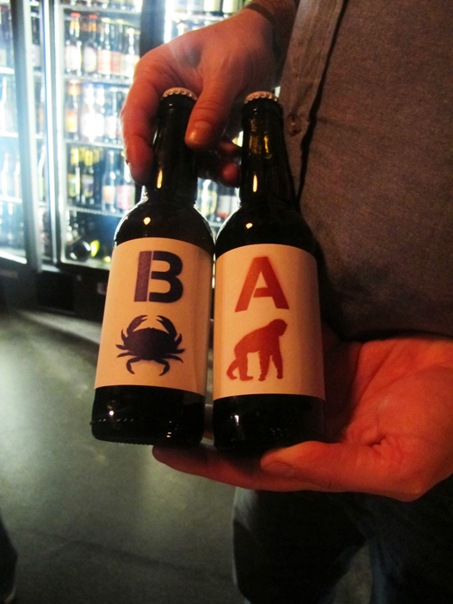 PUNAVUORI GOURMET: Uudet bissemestat - Bier-Bier ja Brewdog Helsinki!