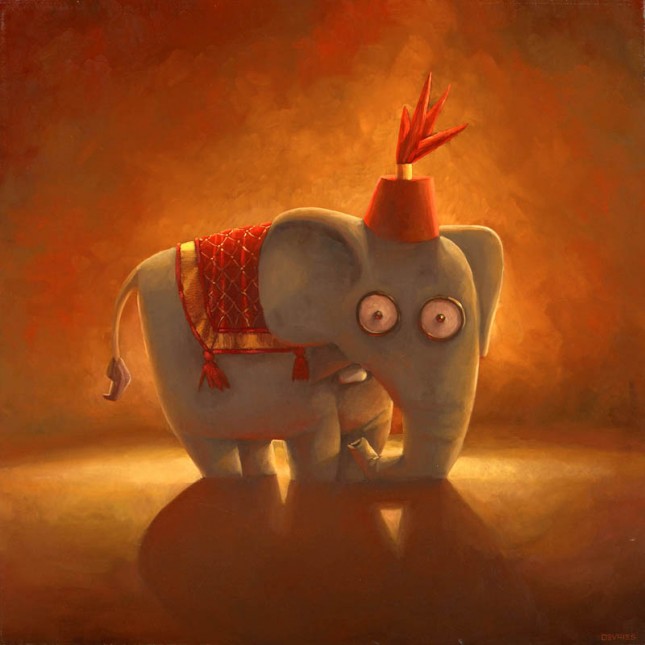 Cosas de Kiko: Shane Devries