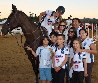 Sociedade Hípica de Limeira e Equoterapia: Hípica de Limeira volta a ...