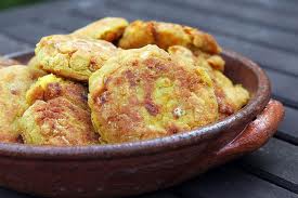 Heavenly Delicious Recipes: Vegetable rissoles