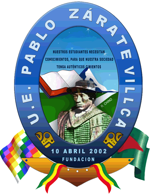 Unidad Educativa "PABLO ZARATE VILLCA": COMUNICACION Y LENGUAJES