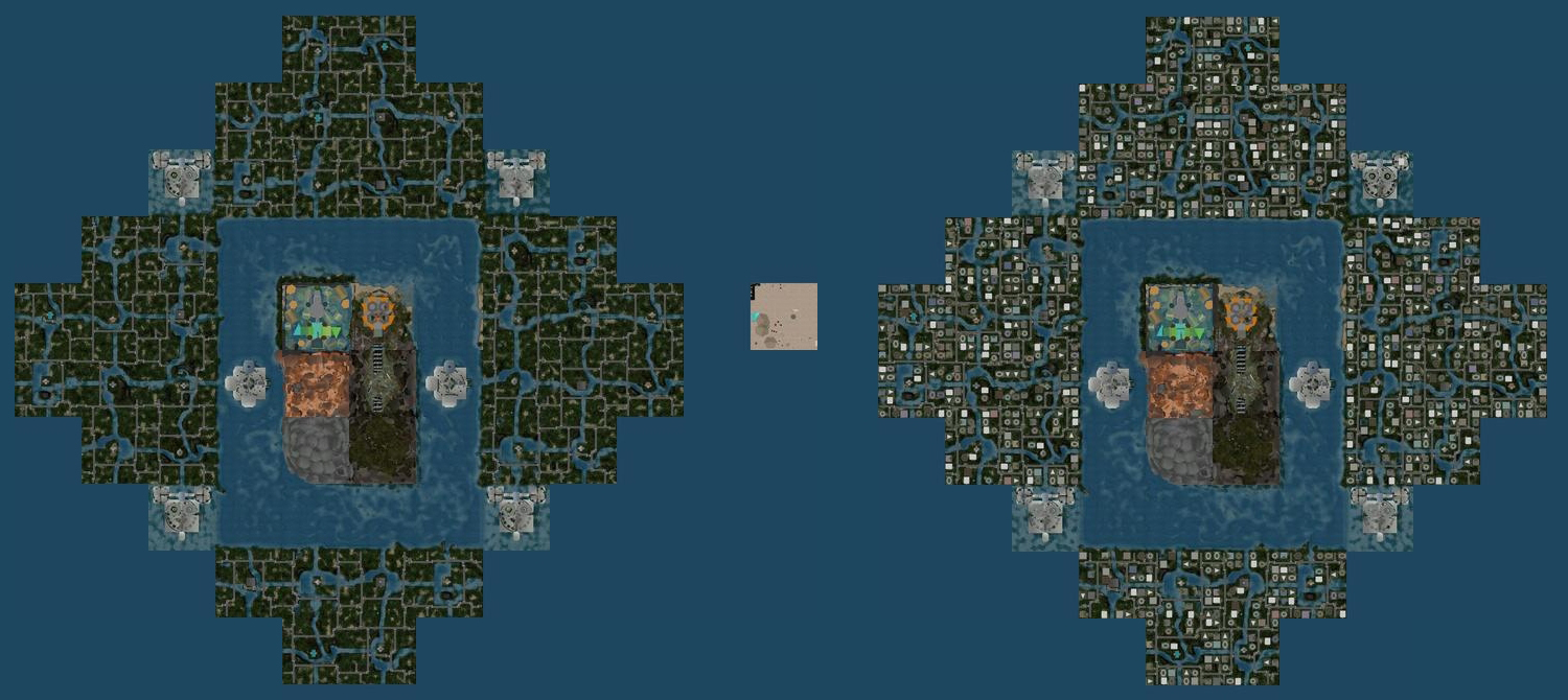 Echt Virtuell: Mainland Primkapazität wurde erhöht