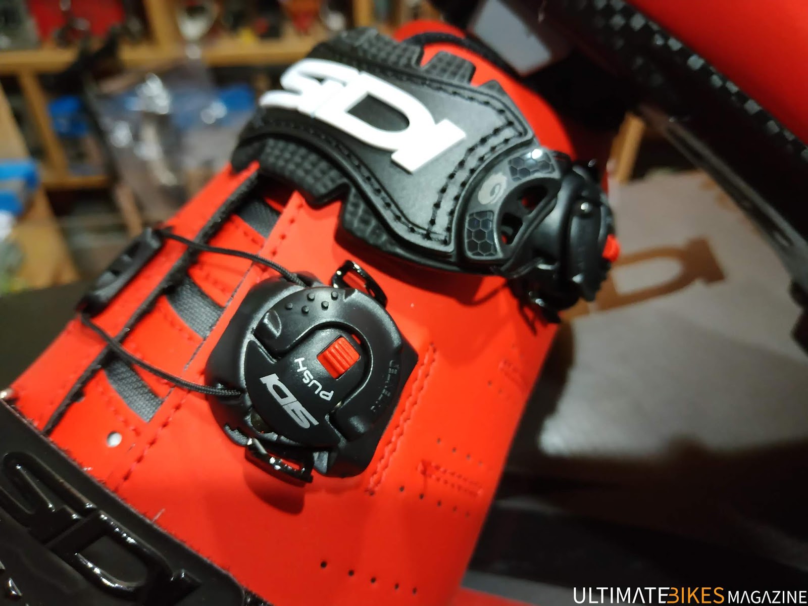 Sidi Dragon 5 SRS, las nuevas zapatillas italianas para MTB ~ Ultimate ...