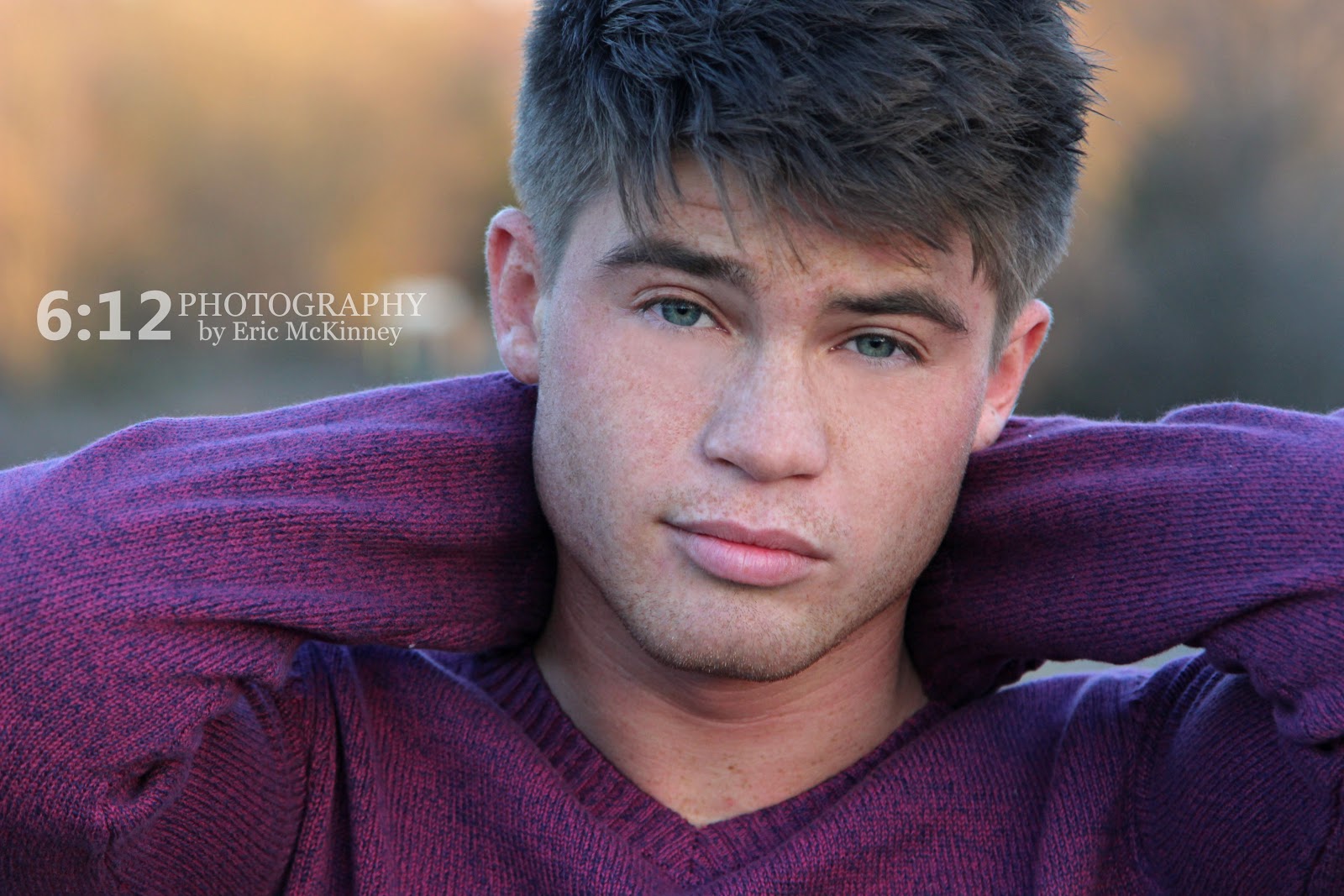 6:12 Photography by Eric McKinney: Portraits: Austin - Set 1