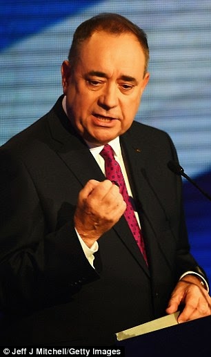 SUBROSA: He’s No’ Awa’ Tae Bide Awa'