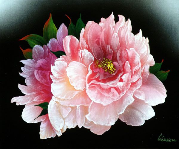 Maher Art Gallery: Alain Geneau French born 1935